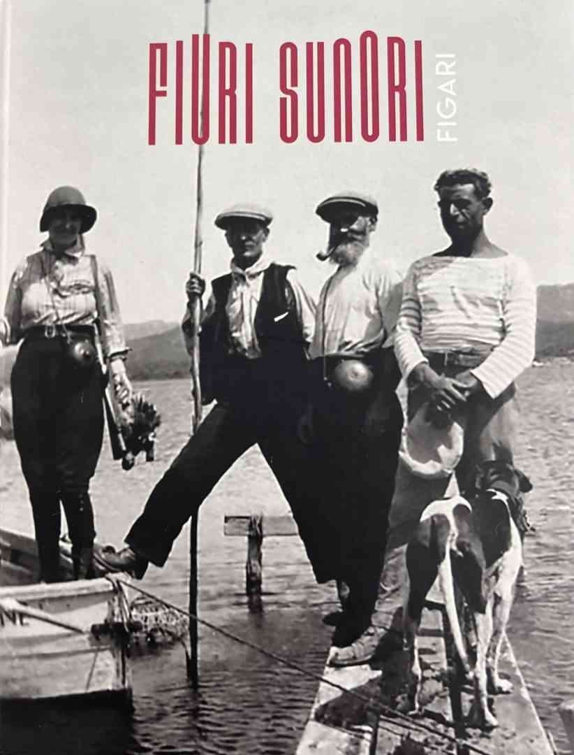 Fiuri Sunori sur Via stella - Cumuna di Figari