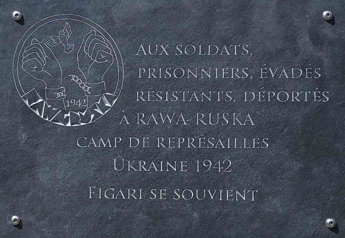 Ceux de Rawa Ruska - Cumuna di Figari