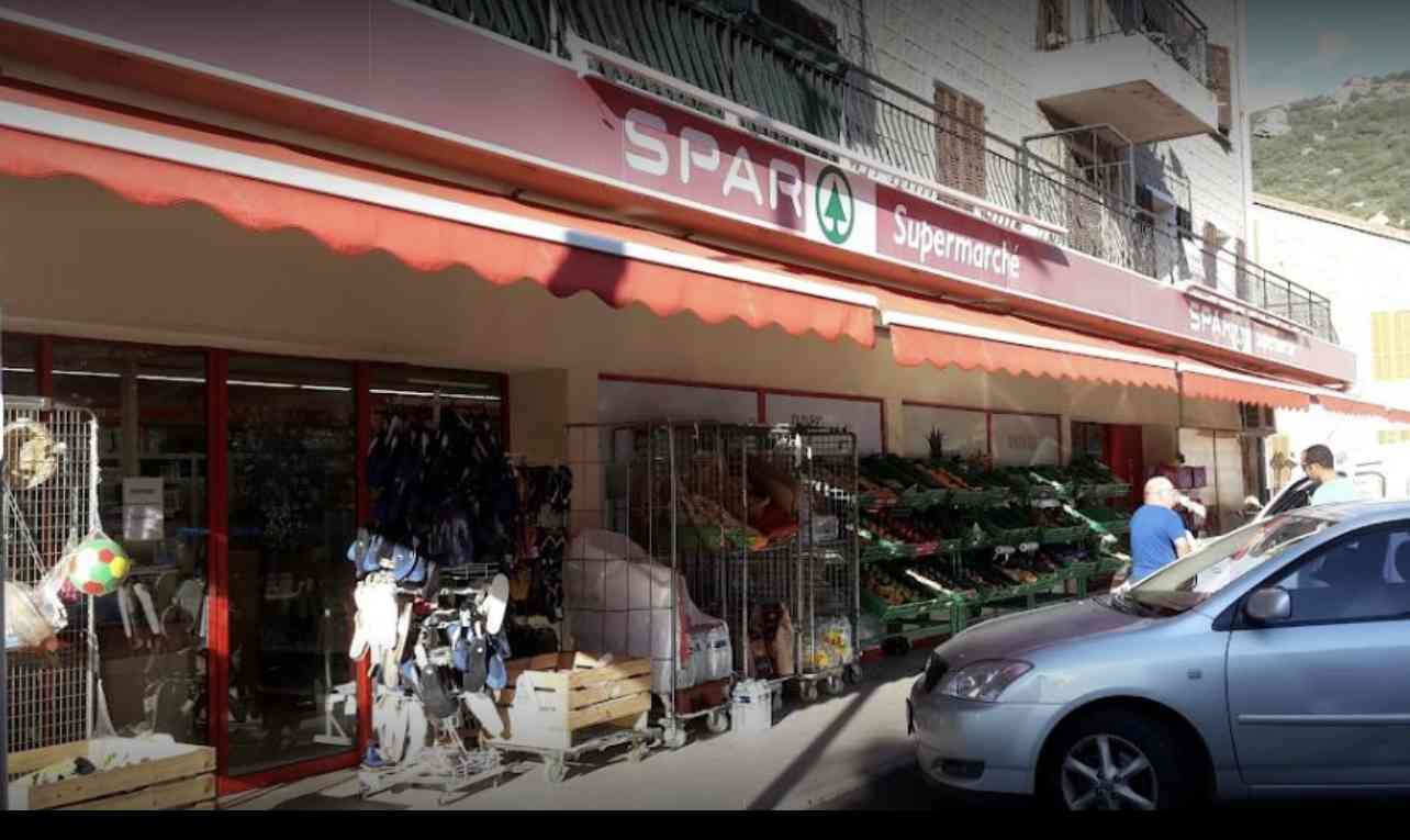 SPAR Figari - Cumuna di Figari