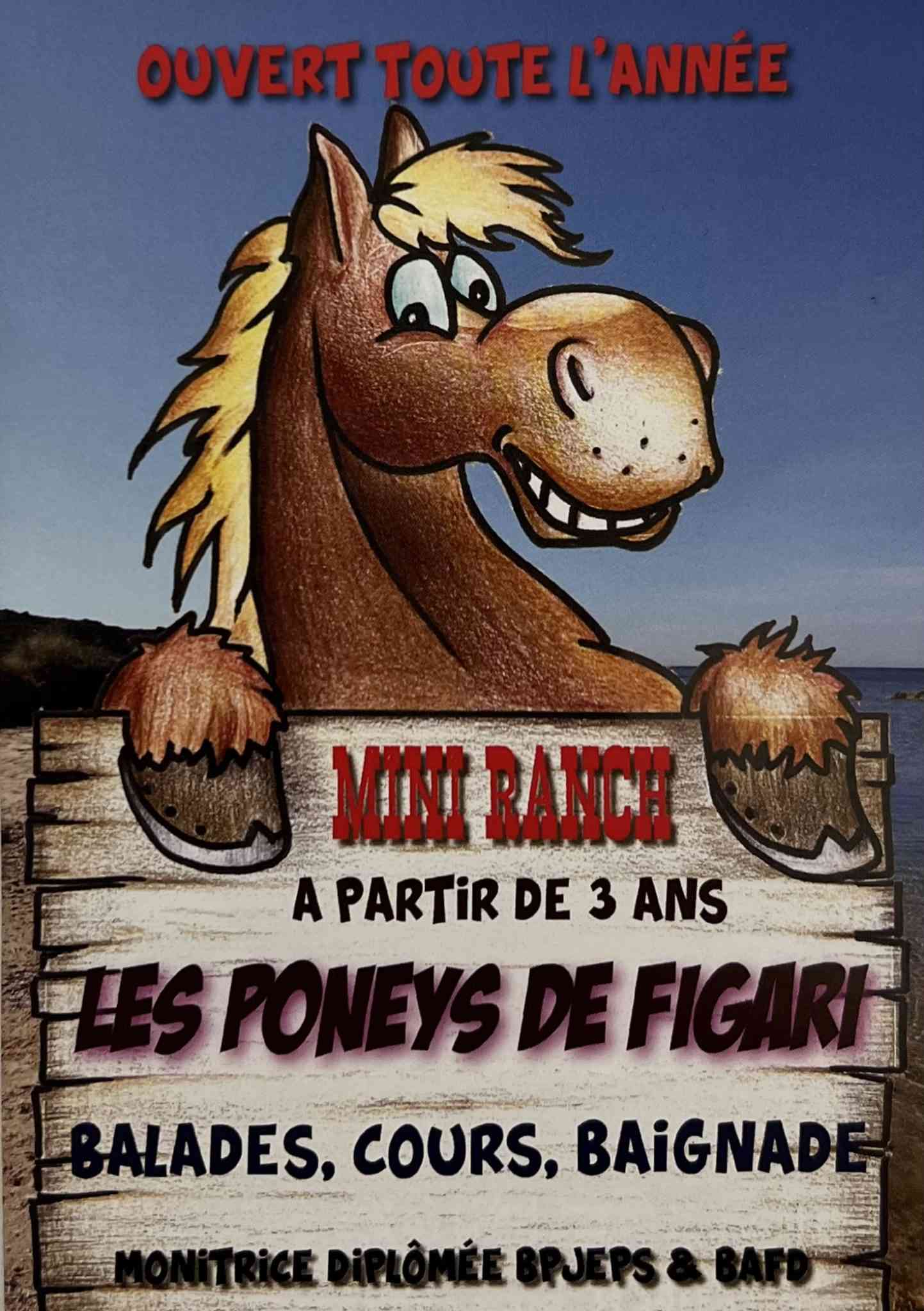 Mini Ranch - Cumuna di Figari